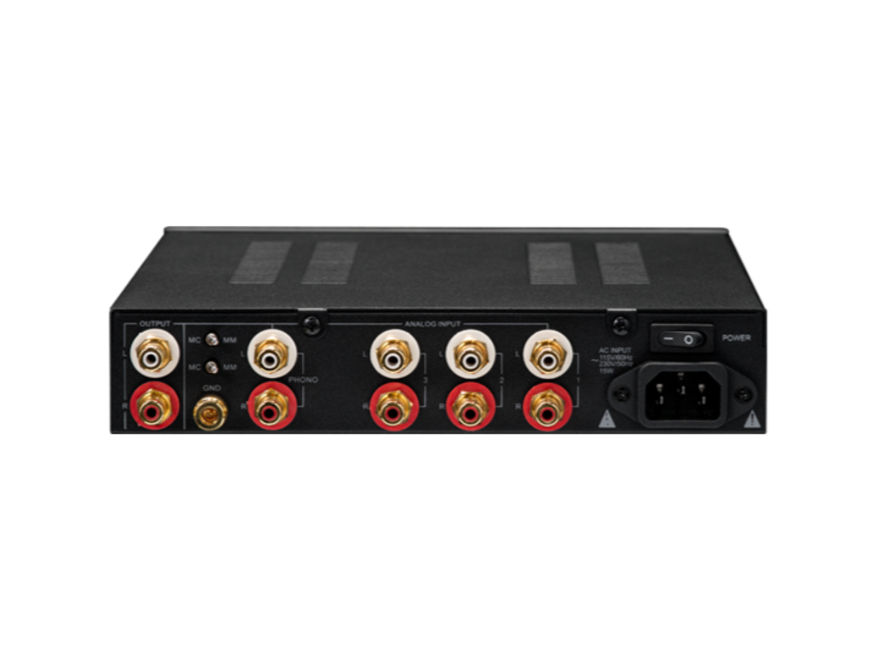 Emotiva Stealth SP-1 | Ideaali.fi