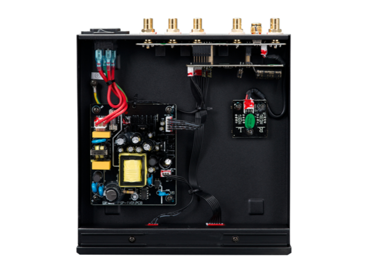 Emotiva Stealth SP-1 | Ideaali.fi