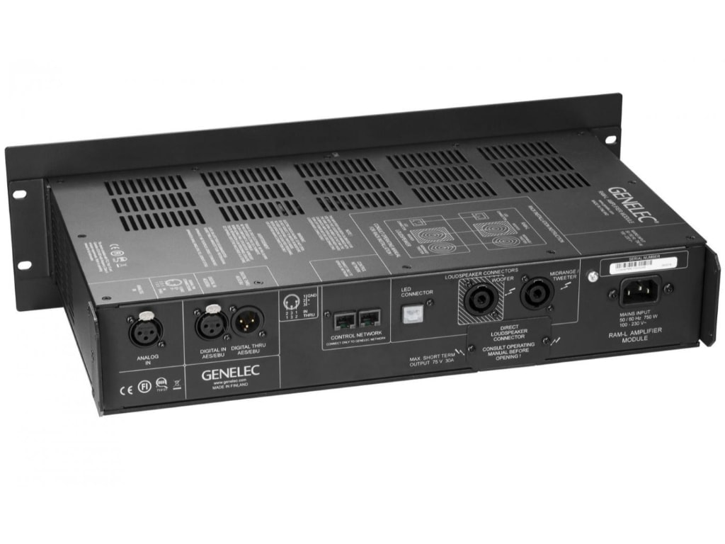 Genelec 1238DF SAM -aktiivikaiutin | Ideaali.fi