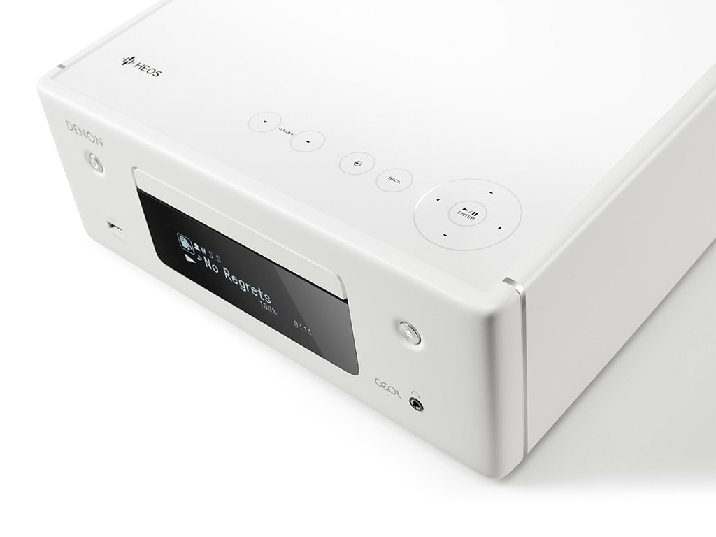 Denon RCD-N10 Pre-out mikrosarja | Ideaali.fi